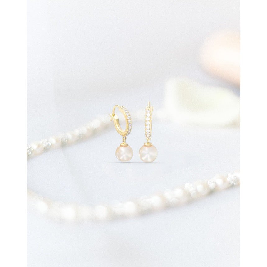 June Birthstone: Pearl Jewelry - Alexis Jae Jewelry